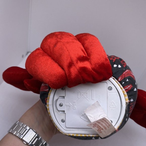 Dan Dee | Toys | Vintage Dan Dee Plush Singing Lobster Hot Stuff | Poshmark